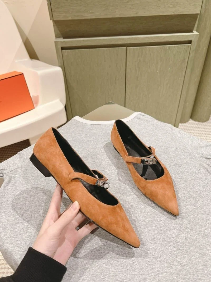 Cut-rate Hermes Low Shoes
