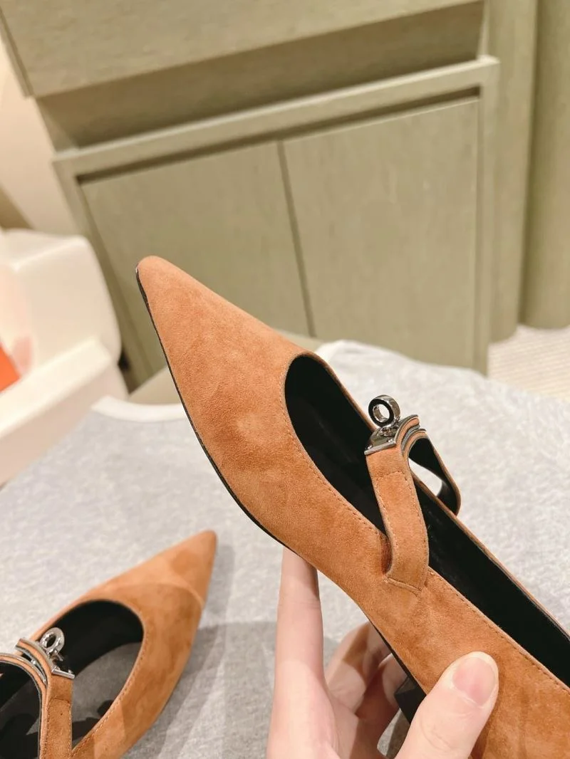 Cut-rate Hermes Low Shoes