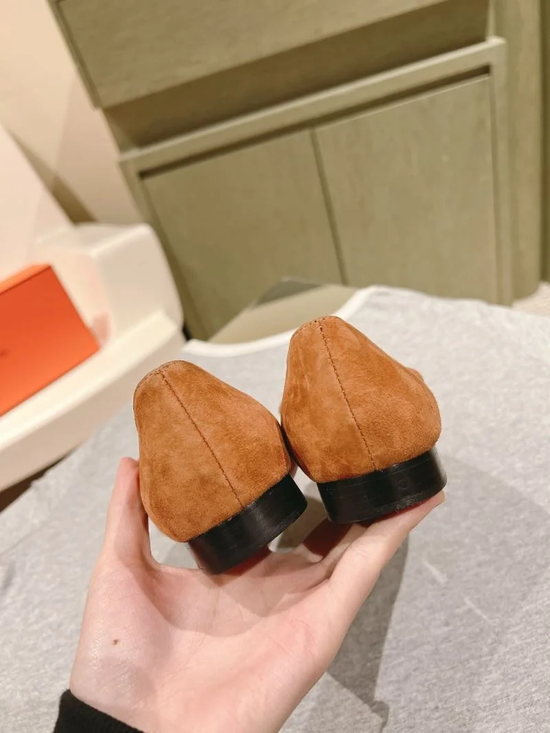 Cut-rate Hermes Low Shoes