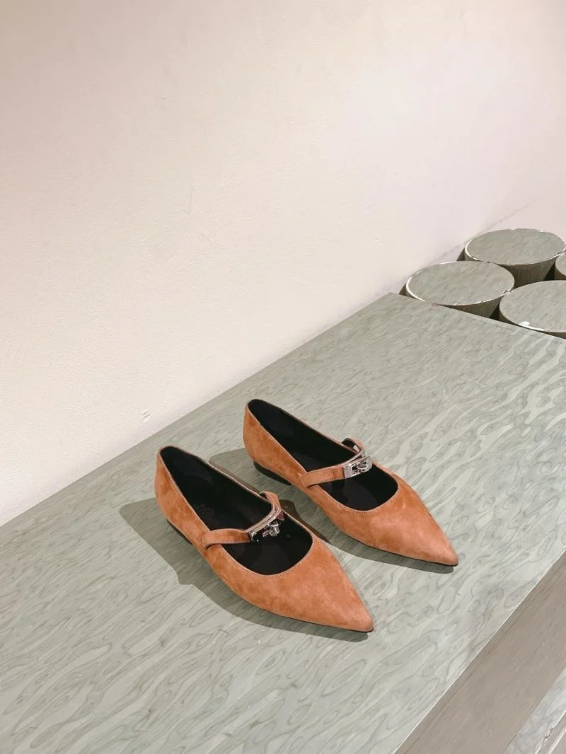Cut-rate Hermes Low Shoes