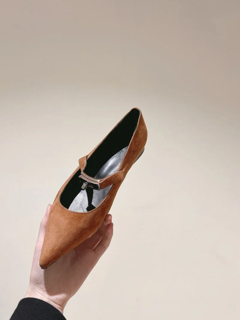 Cut-rate Hermes Low Shoes