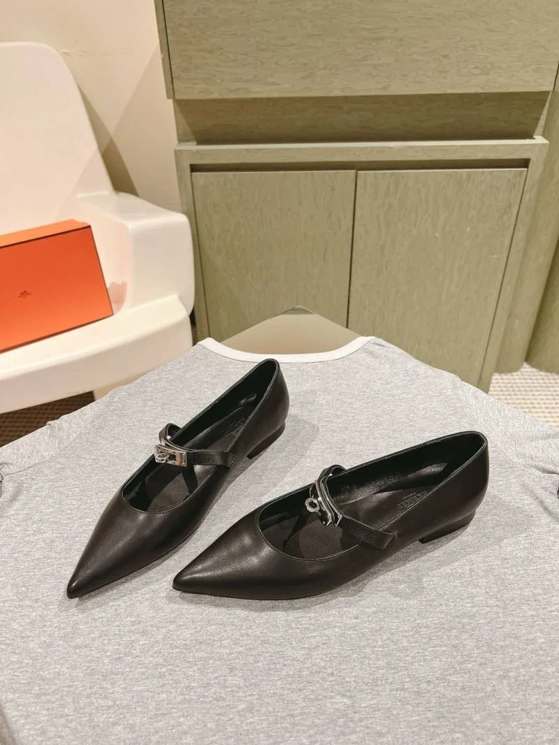 Budget-friendly Hermes Low Shoes