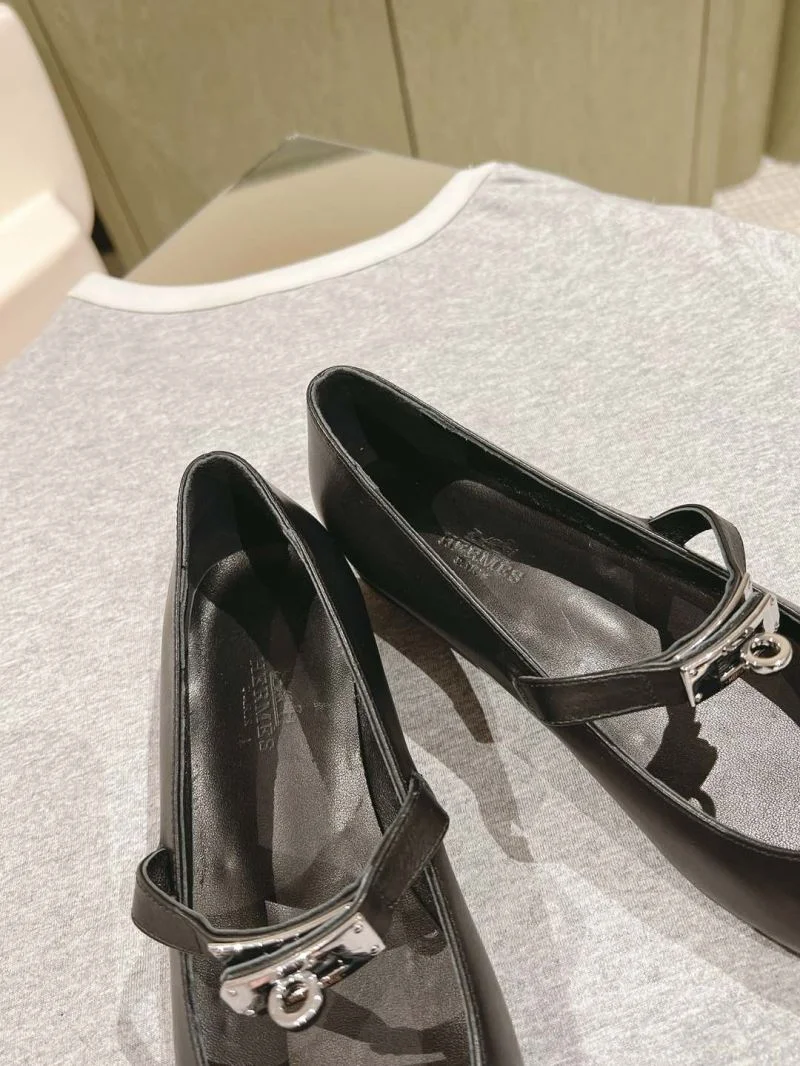 Budget-friendly Hermes Low Shoes