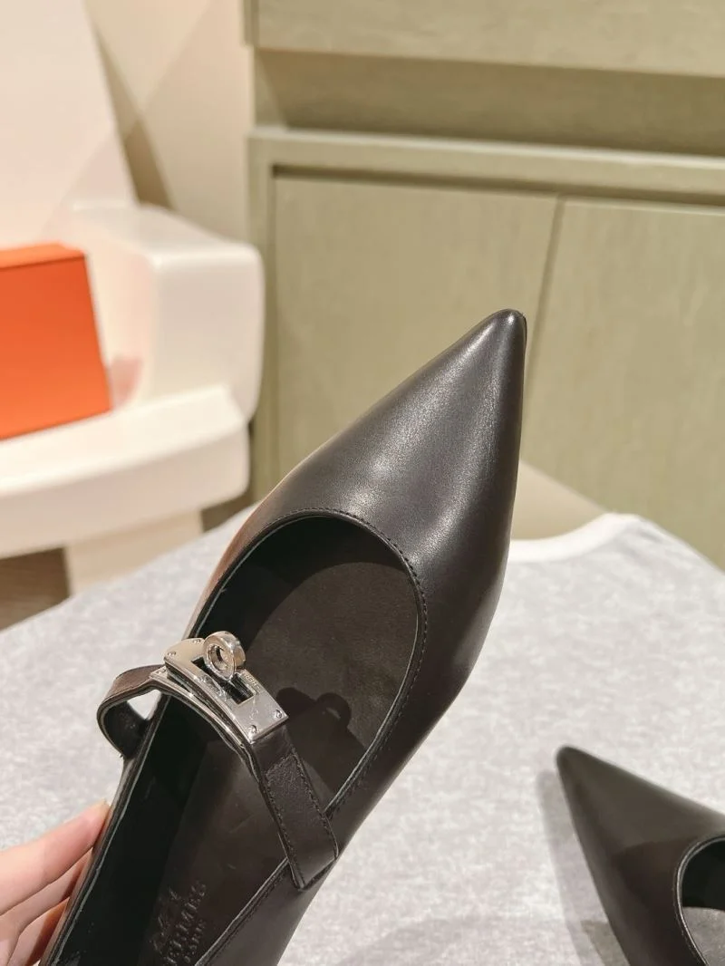 Budget-friendly Hermes Low Shoes