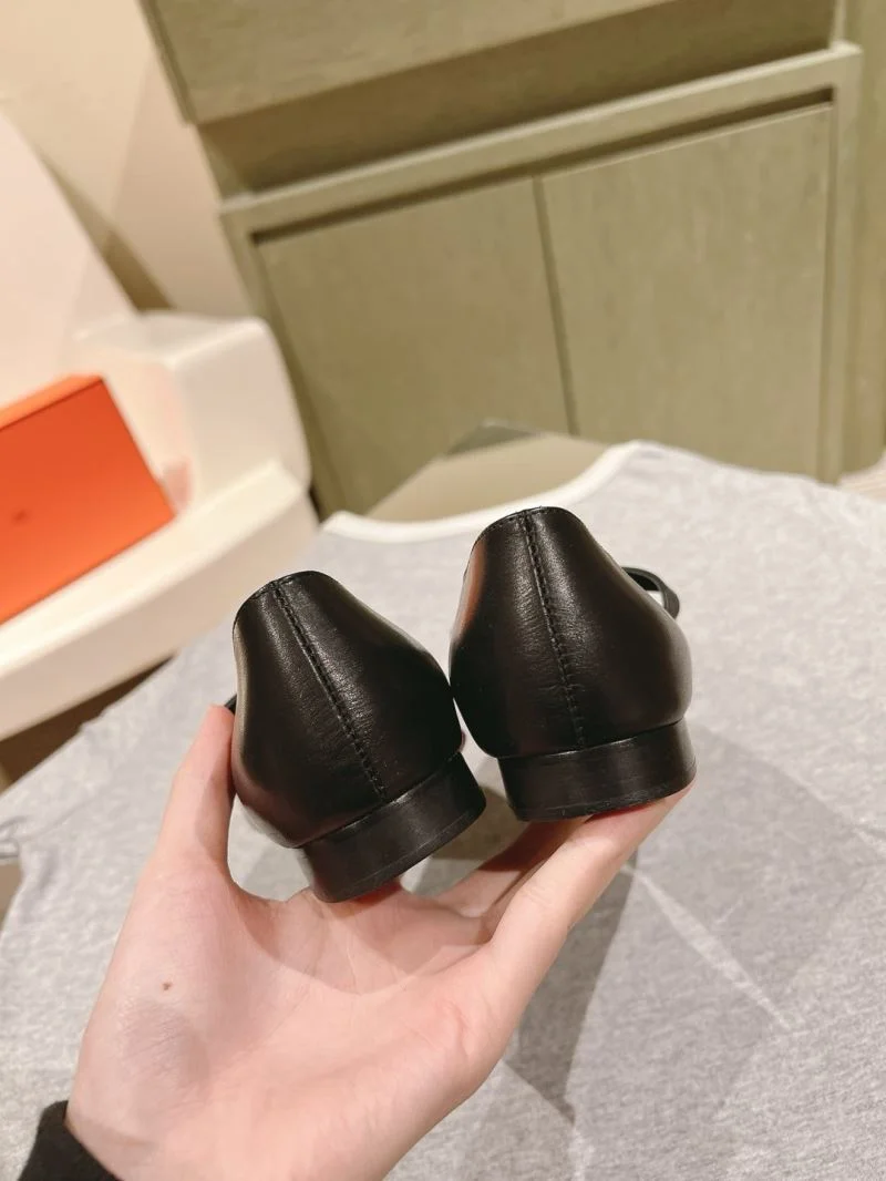Budget-friendly Hermes Low Shoes