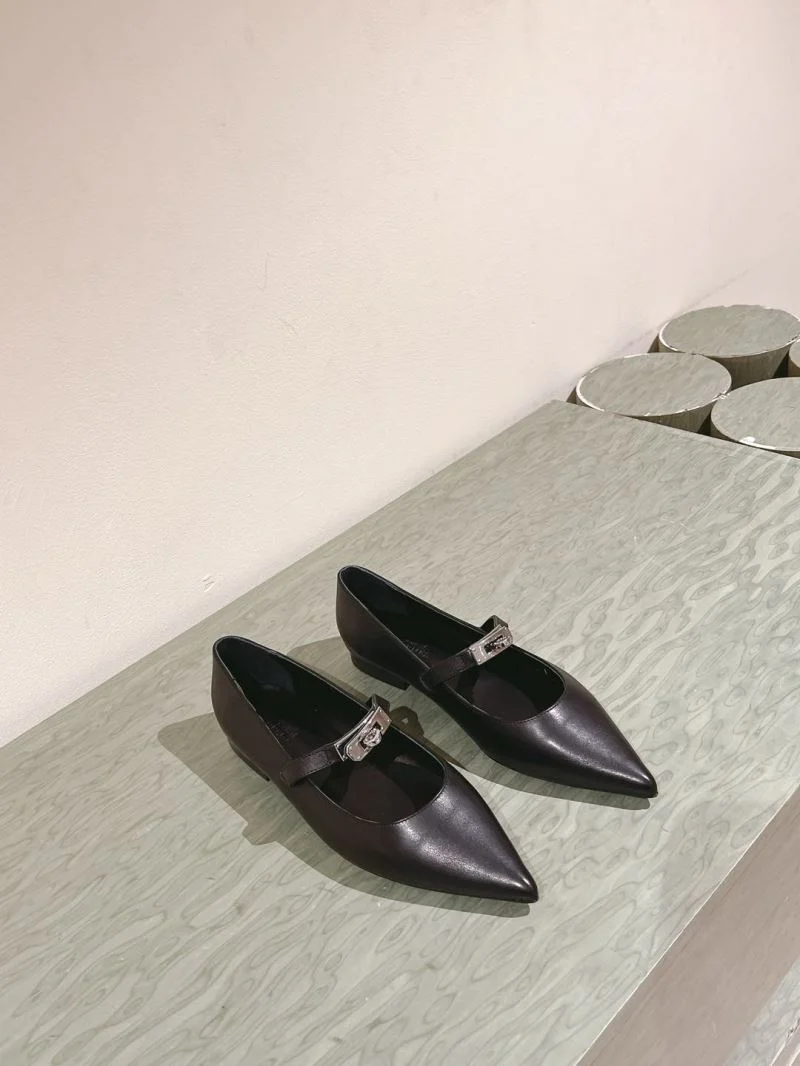 Budget-friendly Hermes Low Shoes