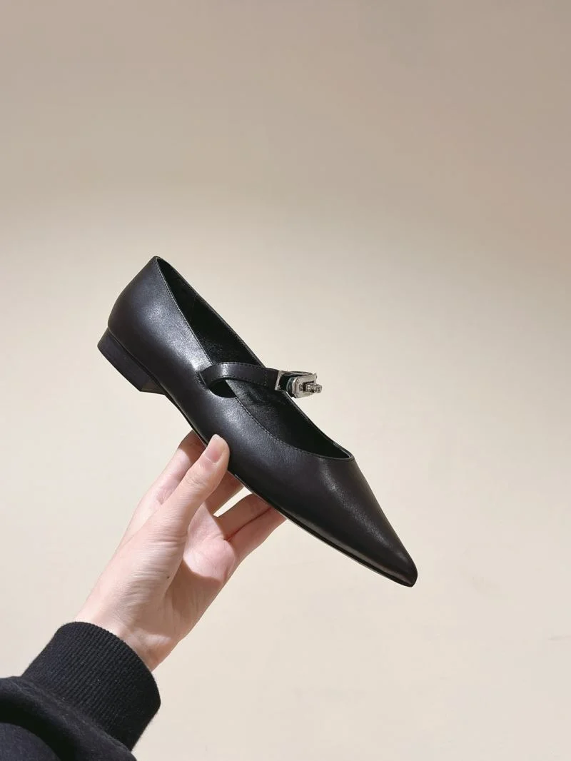 Budget-friendly Hermes Low Shoes