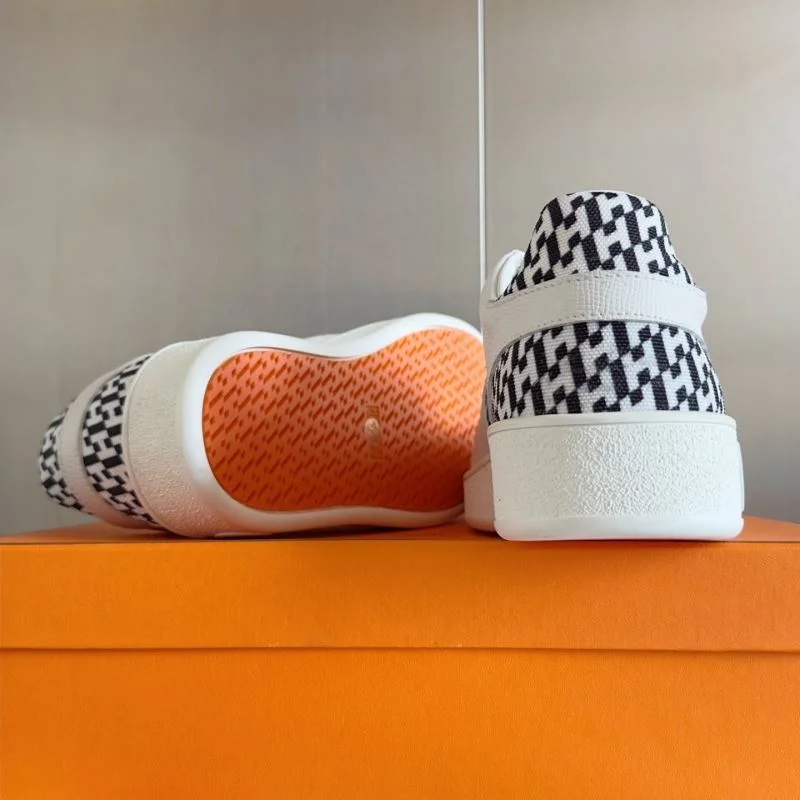 Official Hermes Low Shoes