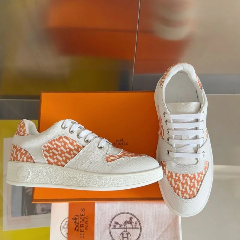 Inexpensive Hermes Low Shoes