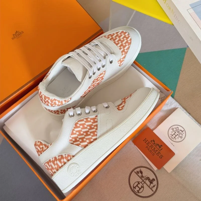 Inexpensive Hermes Low Shoes