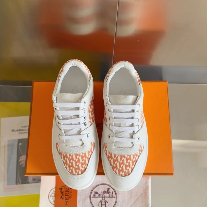 Inexpensive Hermes Low Shoes