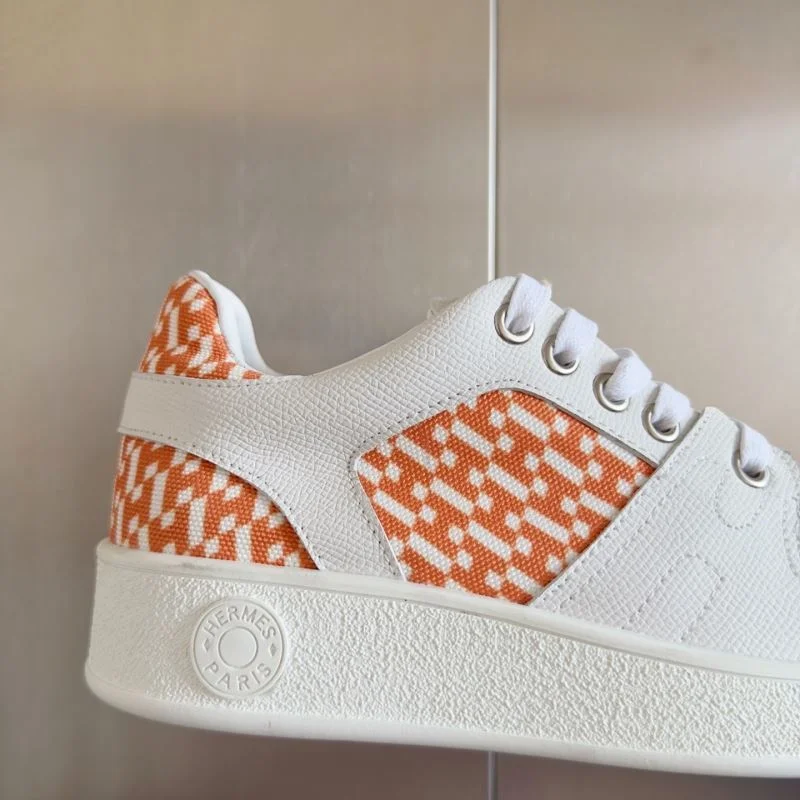 Inexpensive Hermes Low Shoes