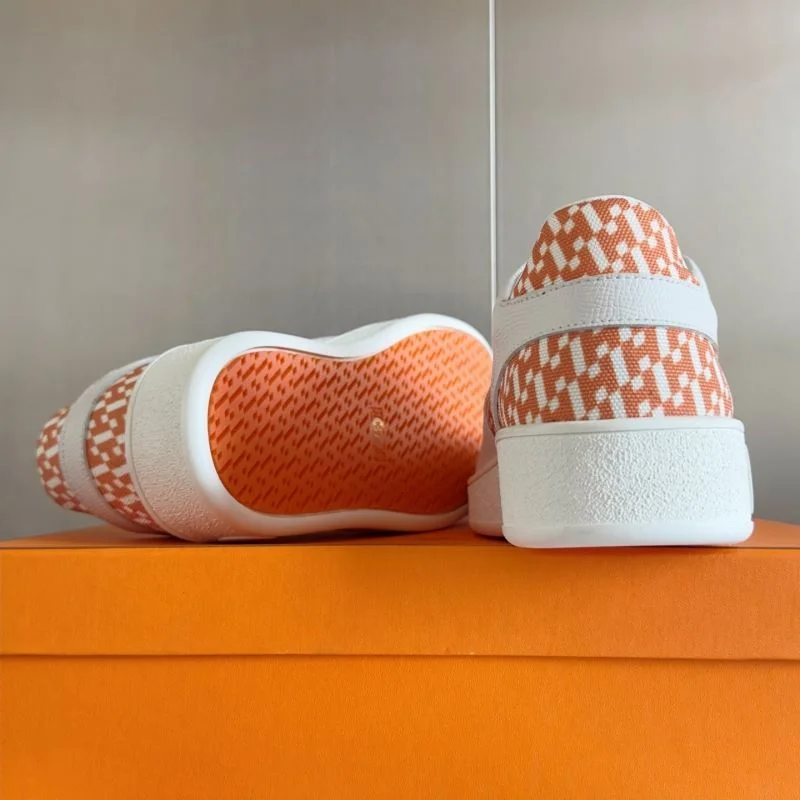 Inexpensive Hermes Low Shoes