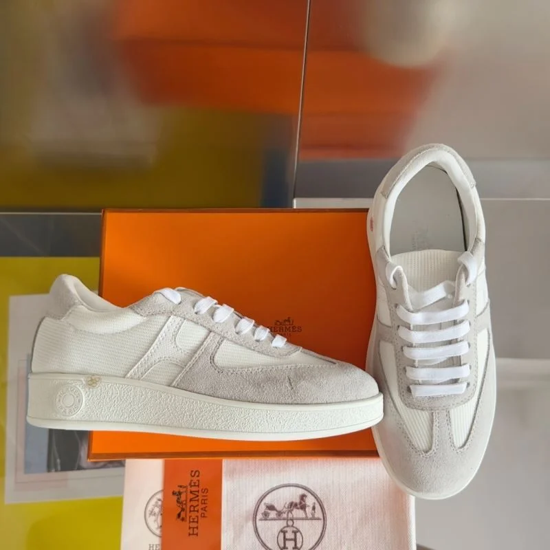 Discounted Hermes Low Shoes