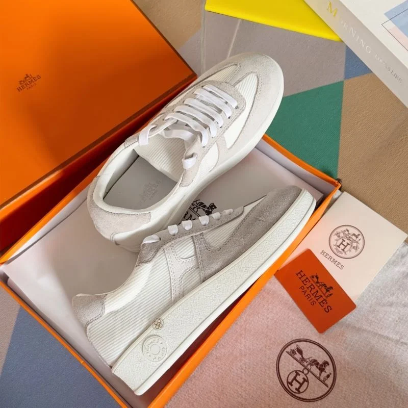 Discounted Hermes Low Shoes