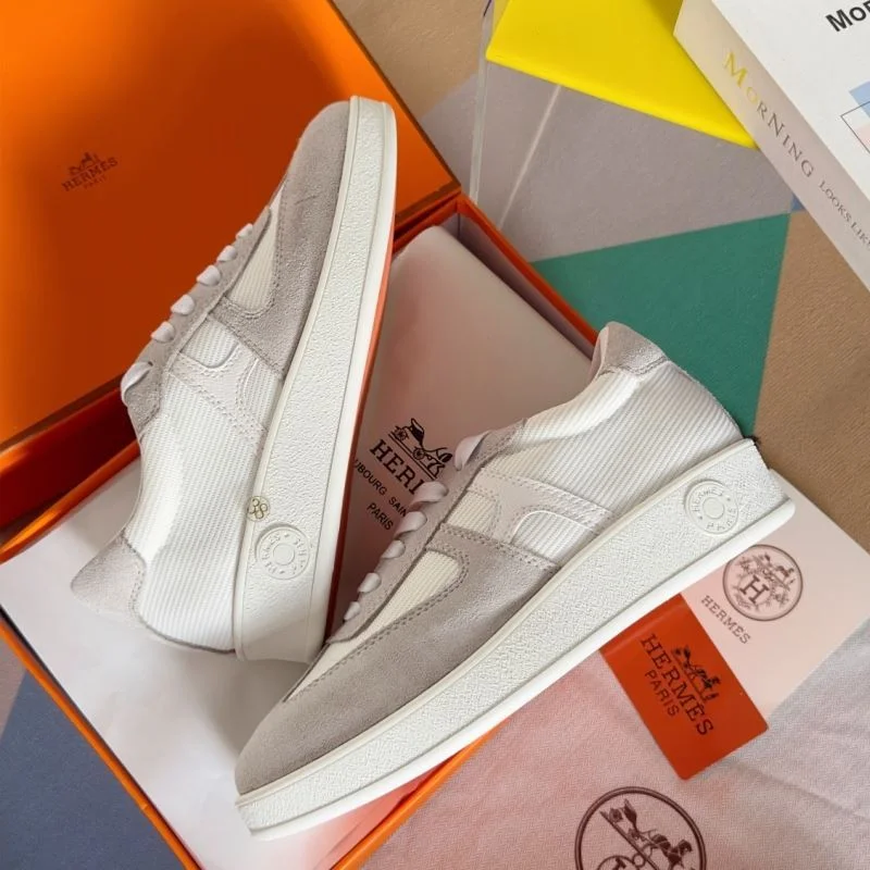 Discounted Hermes Low Shoes