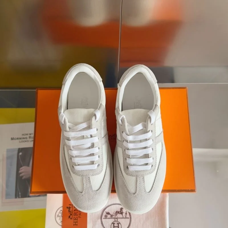 Discounted Hermes Low Shoes