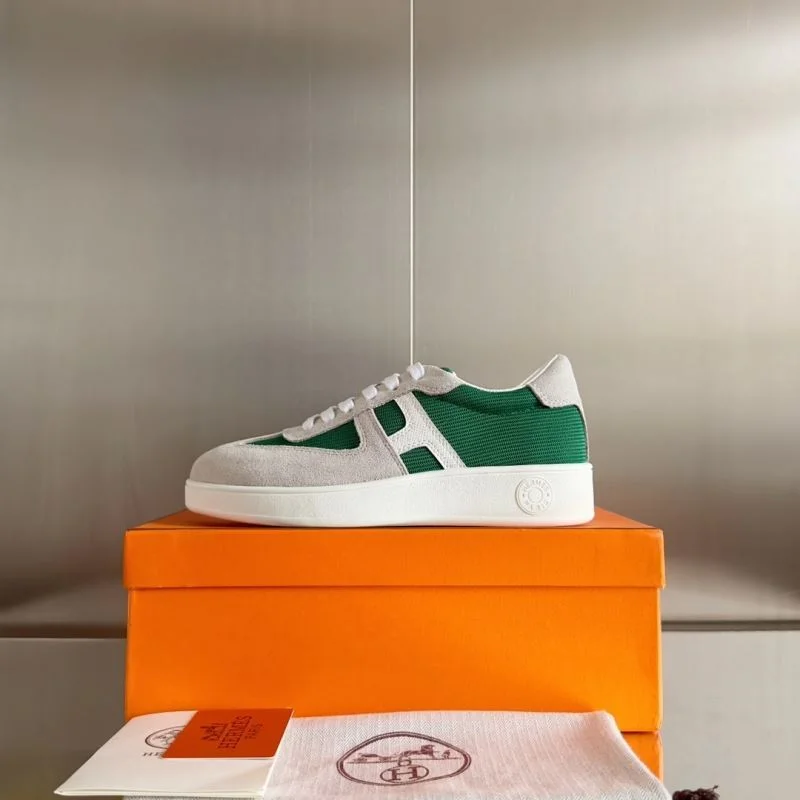 High fidelity Hermes Low Shoes