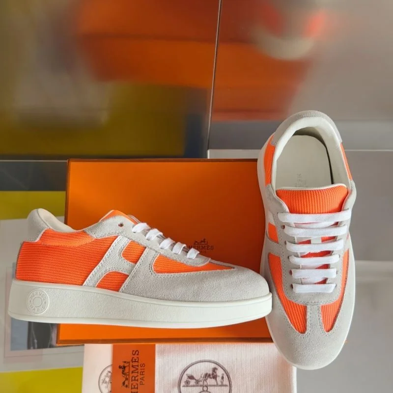 Low-cost Hermes Low Shoes