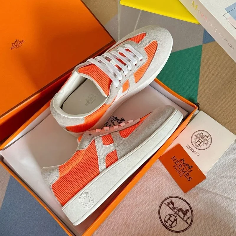 Low-cost Hermes Low Shoes