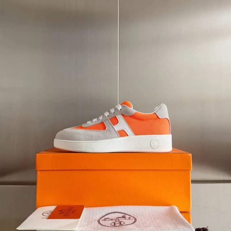 Low-cost Hermes Low Shoes