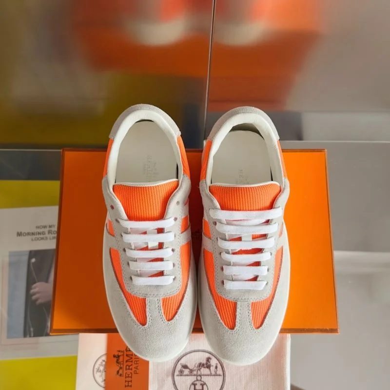 Low-cost Hermes Low Shoes