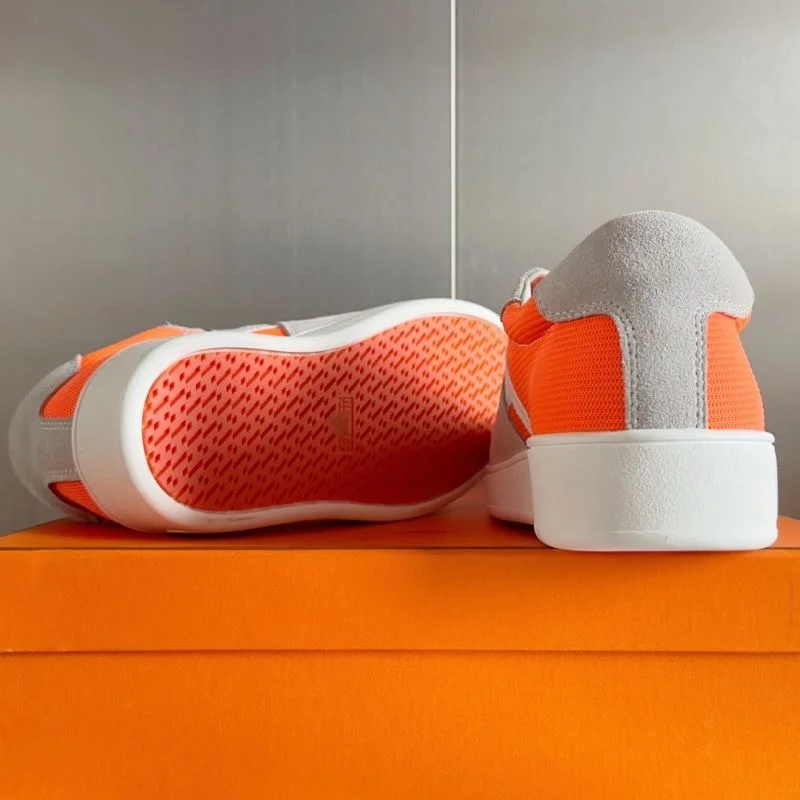 Low-cost Hermes Low Shoes