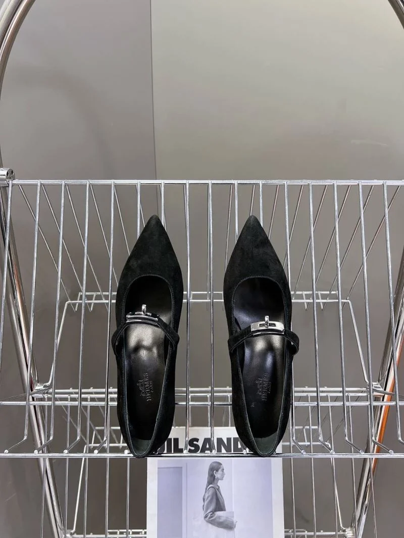 Brand-original Hermes Low Shoes