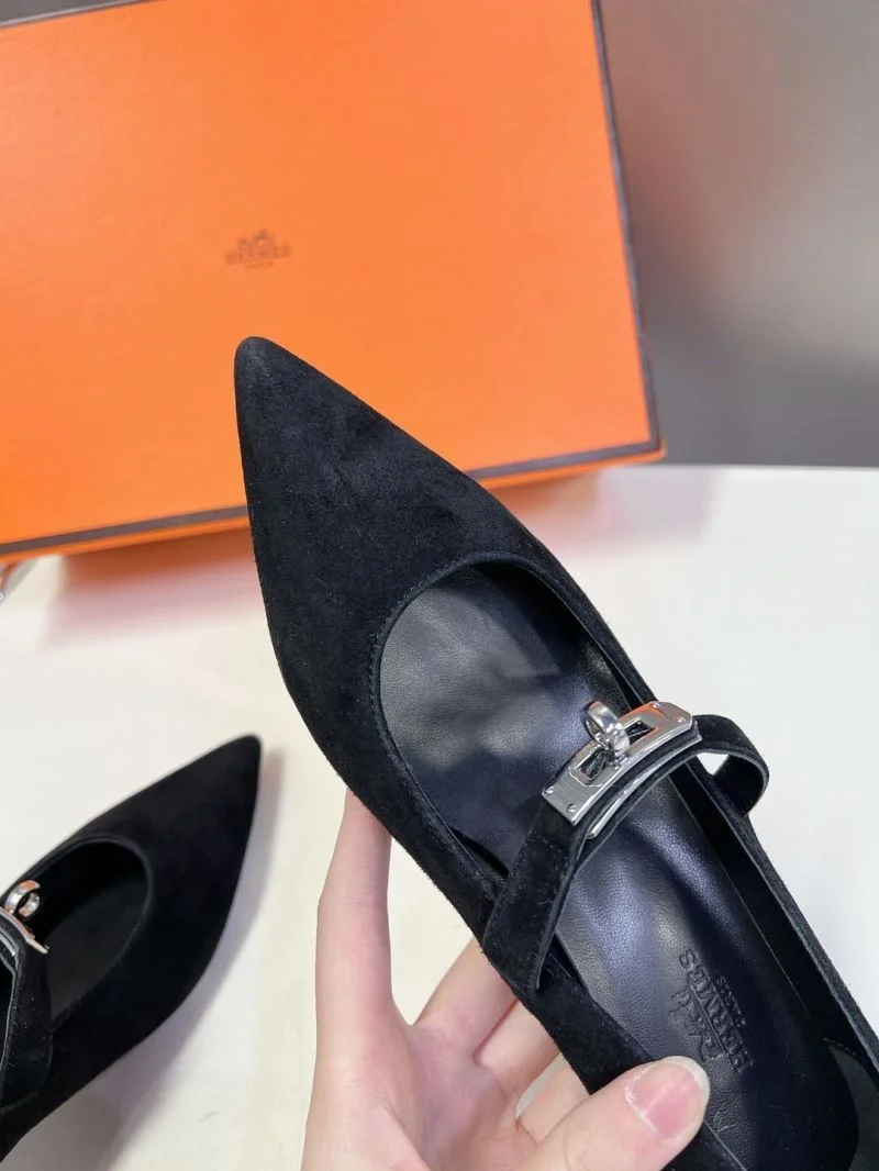 Brand-original Hermes Low Shoes