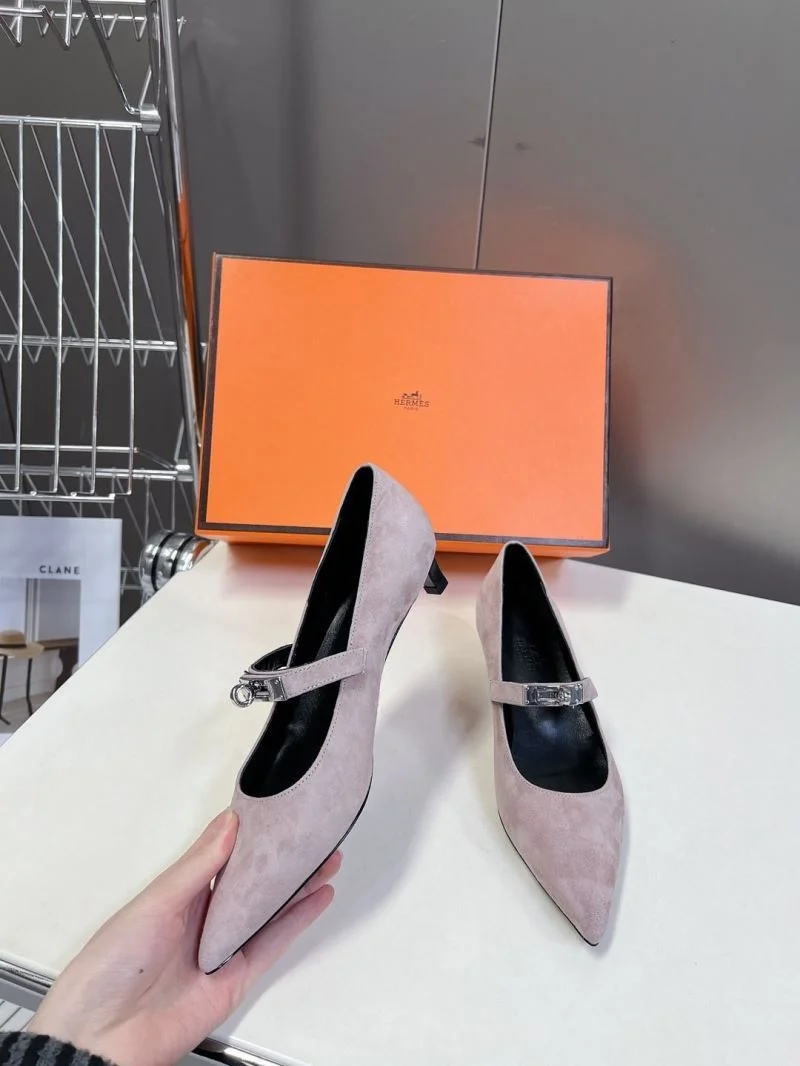 Low-cost Hermes Low Shoes