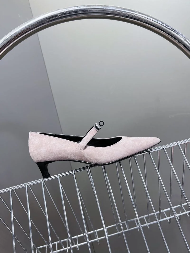 Low-cost Hermes Low Shoes