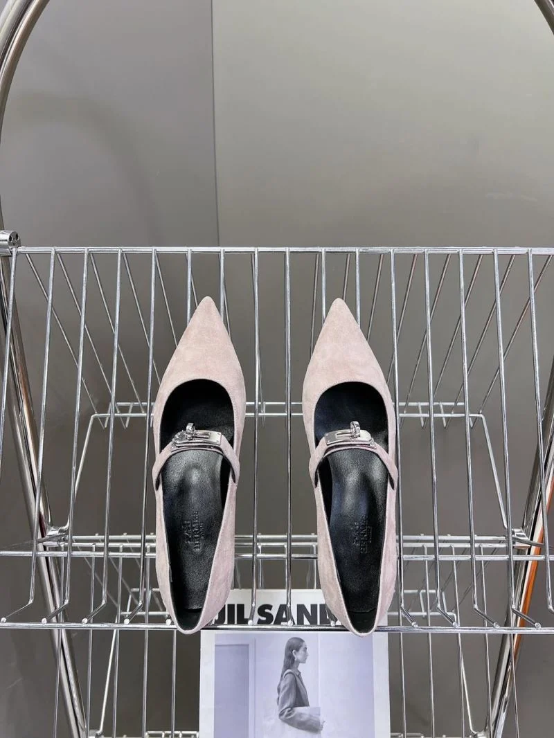 Low-cost Hermes Low Shoes