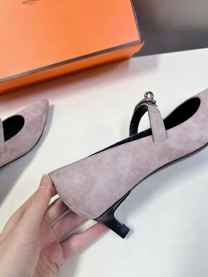 Low-cost Hermes Low Shoes