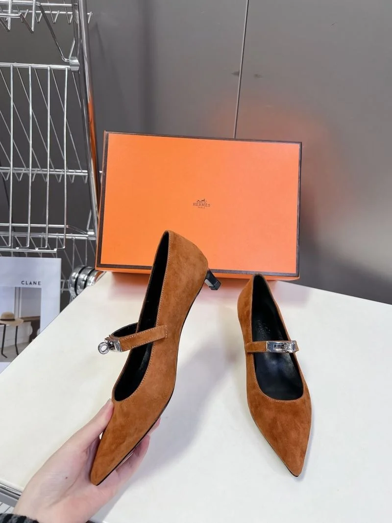 High fidelity Hermes Low Shoes