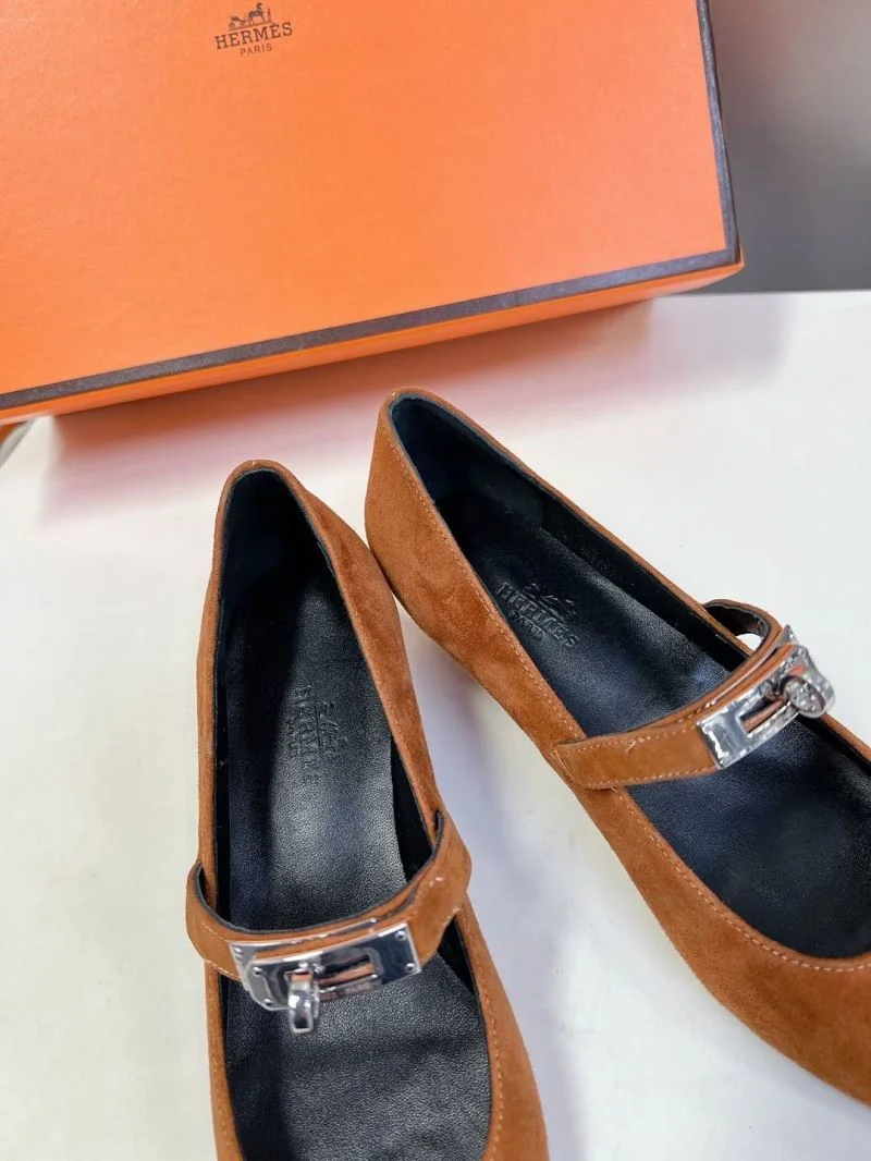 High fidelity Hermes Low Shoes