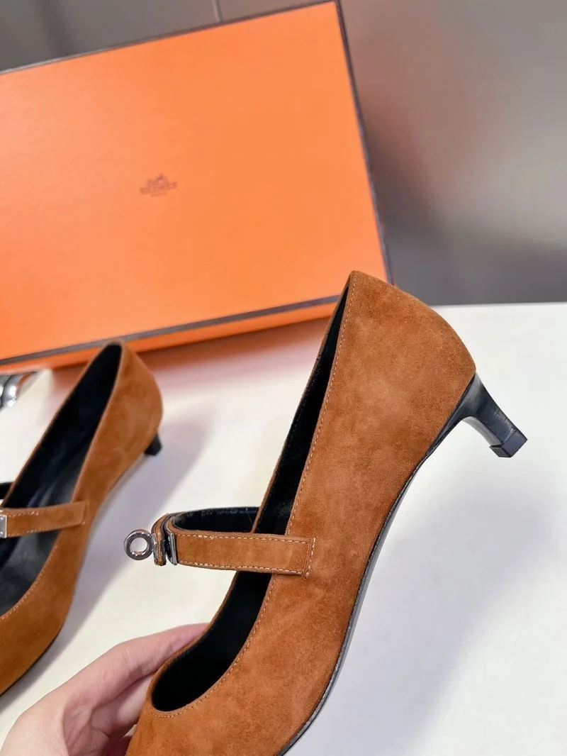 High fidelity Hermes Low Shoes