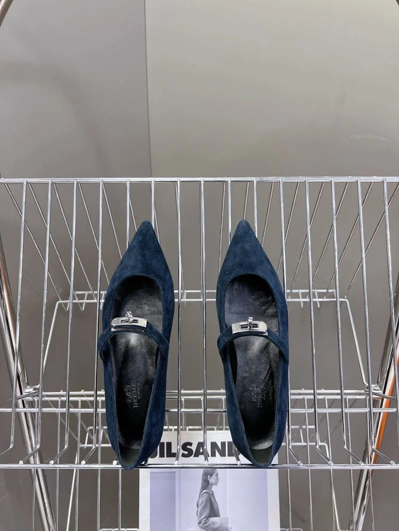 1:1 copy Hermes Low Shoes