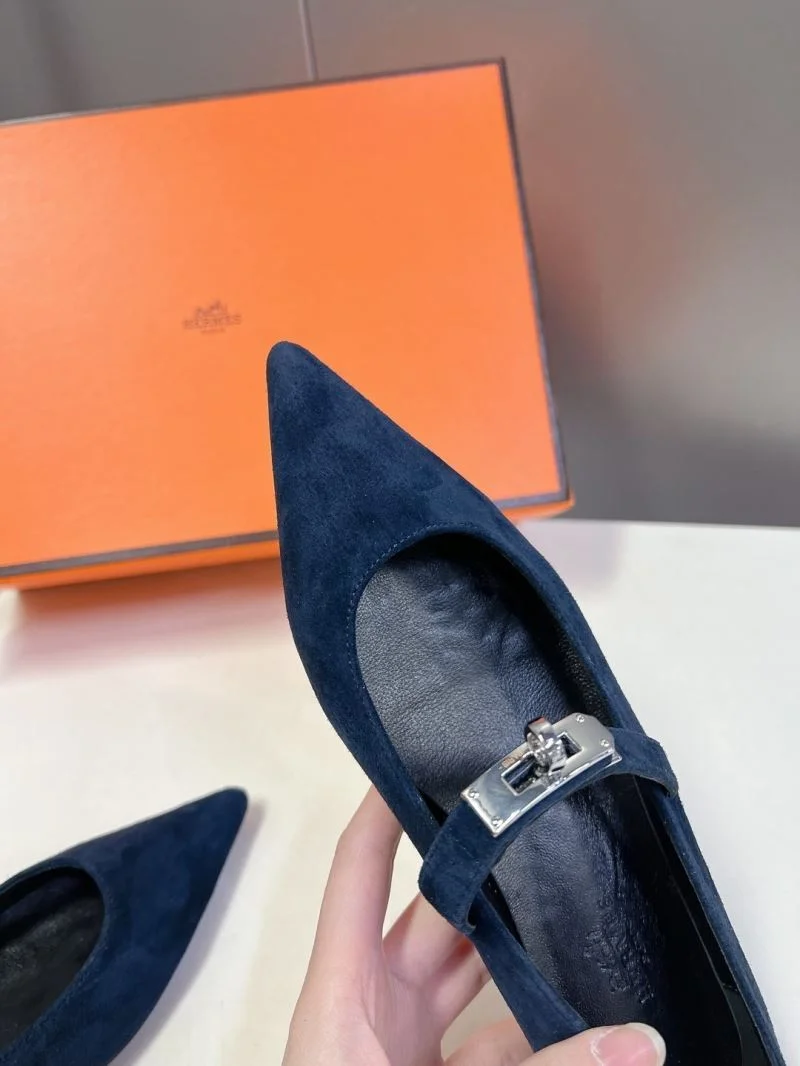 1:1 copy Hermes Low Shoes