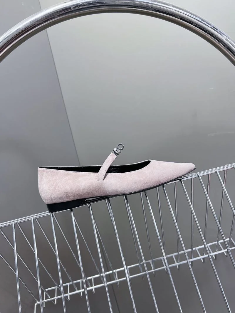 Brand-authenticated Hermes Low Shoes