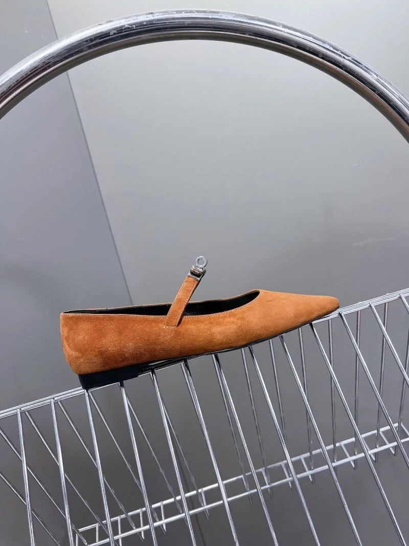Factory-made Hermes Low Shoes