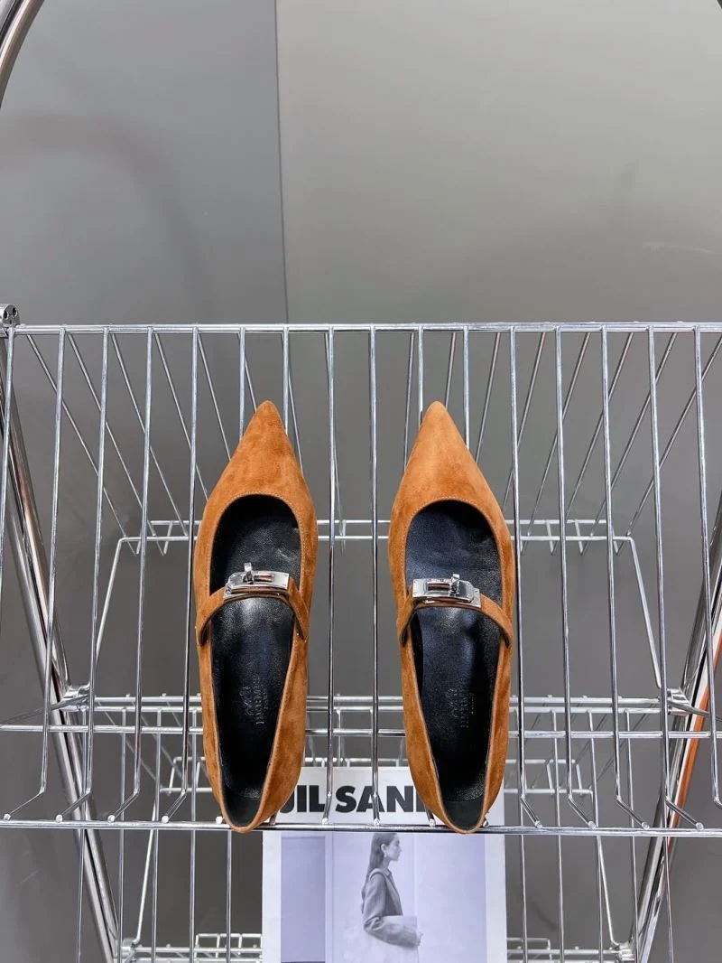 Factory-made Hermes Low Shoes
