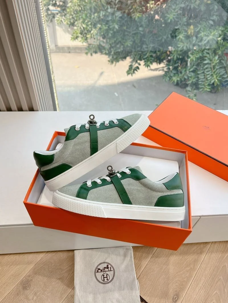 Precise copy Hermes Low Shoes