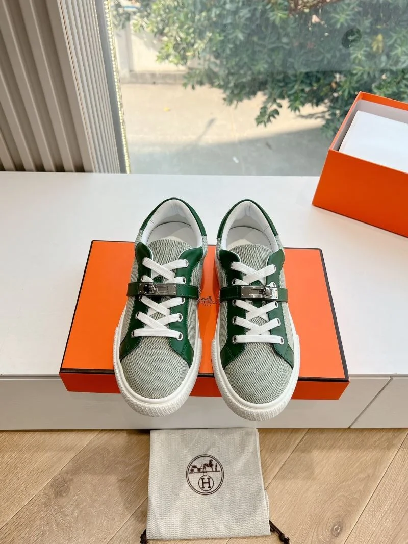 Precise copy Hermes Low Shoes