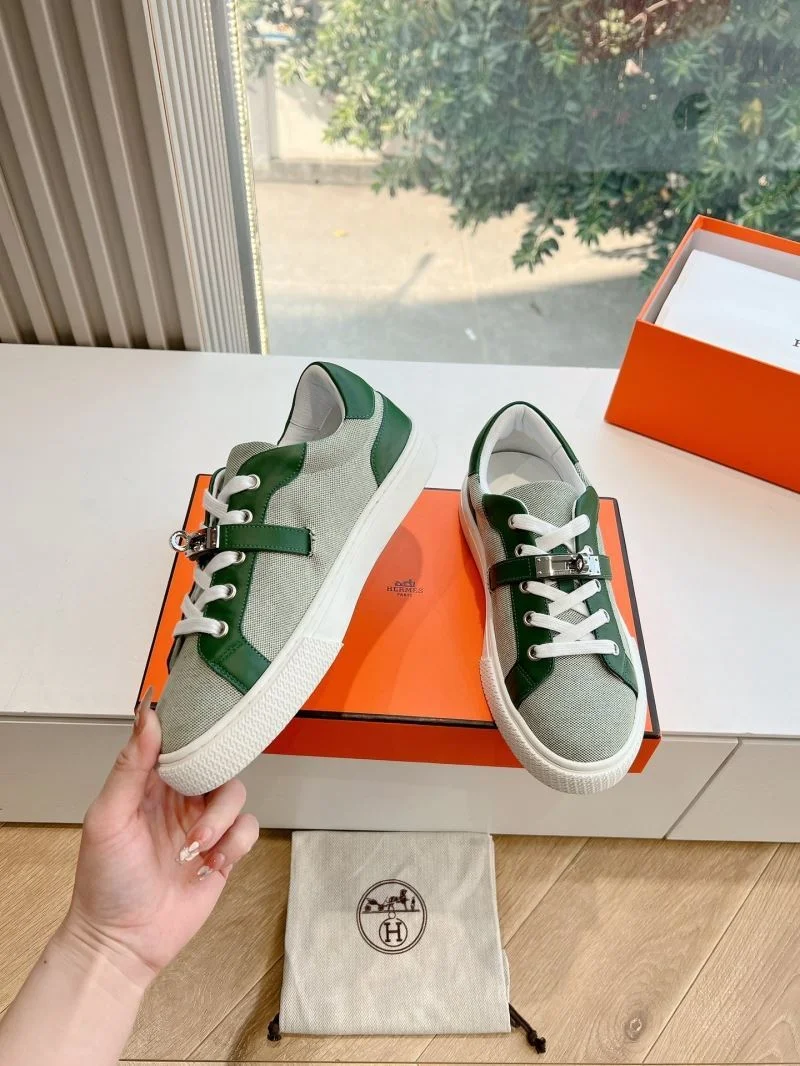 Precise copy Hermes Low Shoes