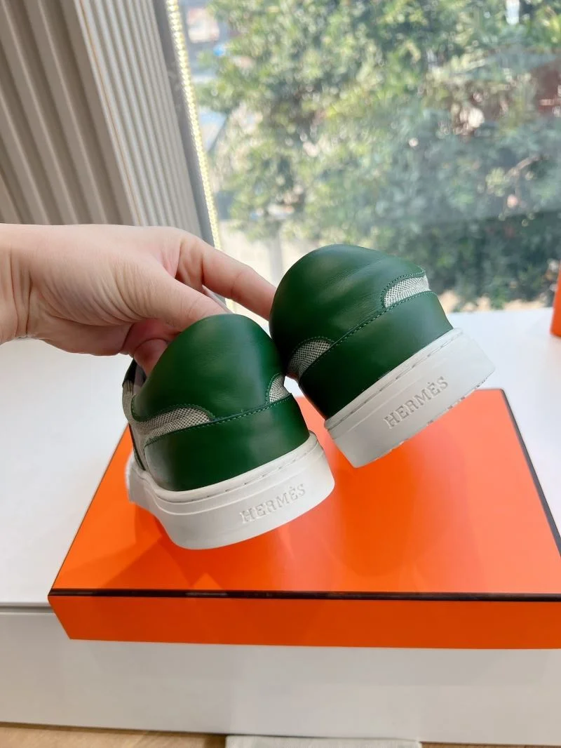 Precise copy Hermes Low Shoes