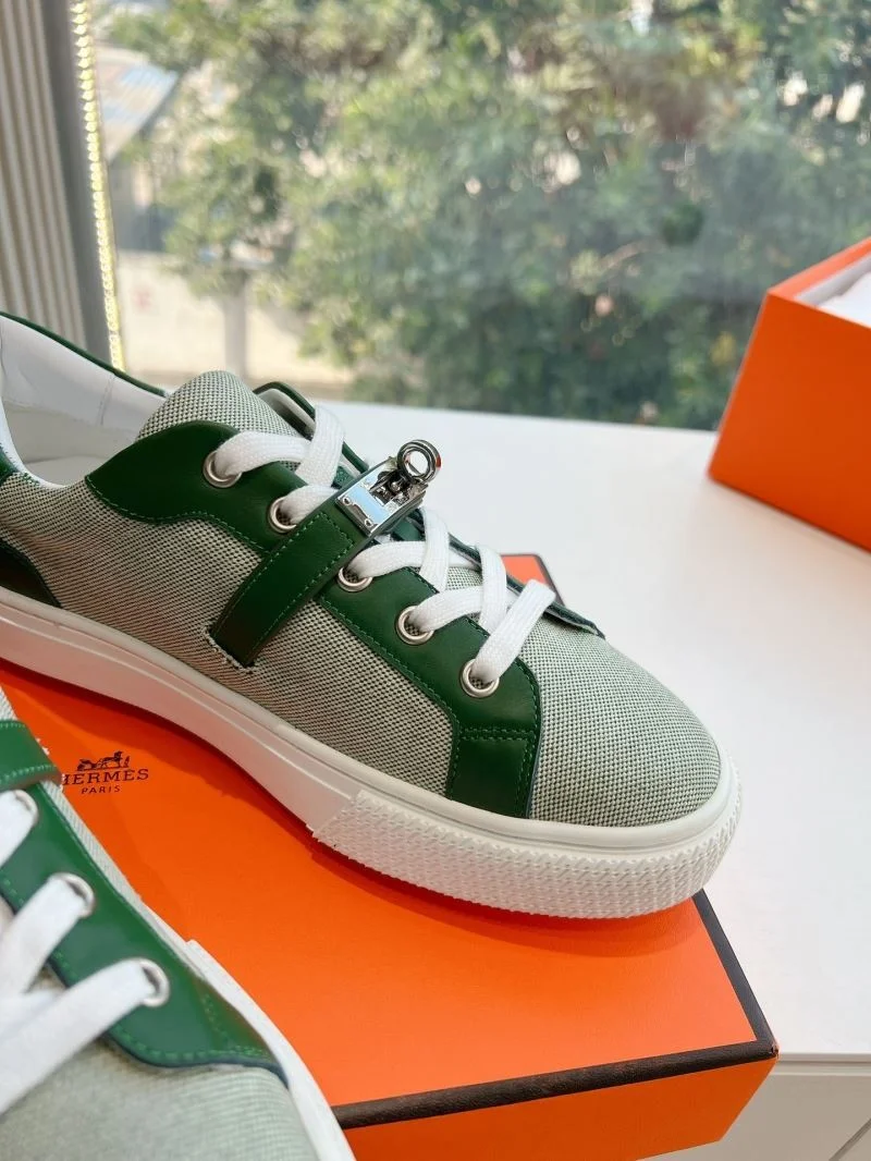 Precise copy Hermes Low Shoes