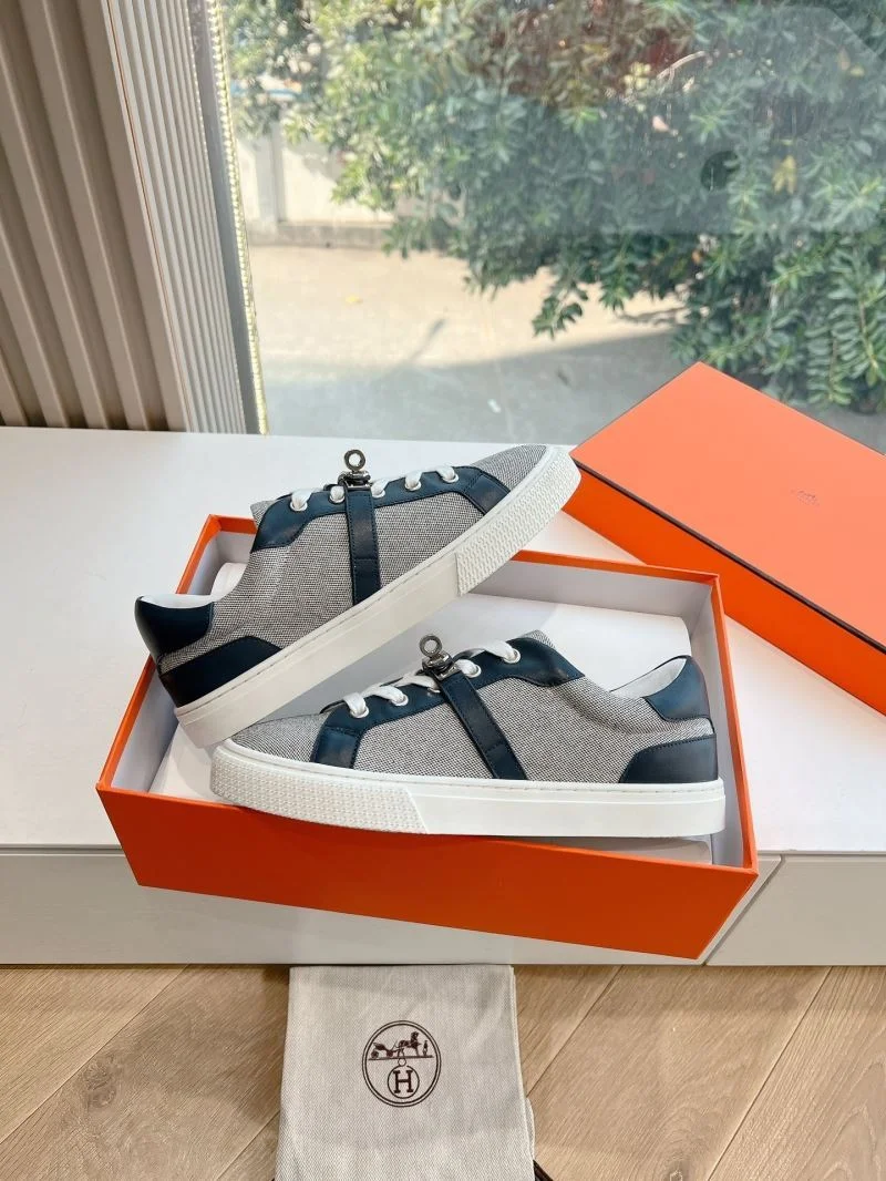 Affordable Hermes Low Shoes