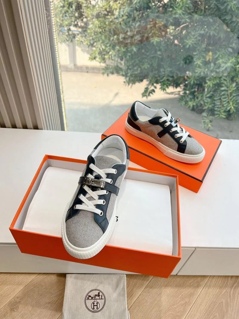 Affordable Hermes Low Shoes