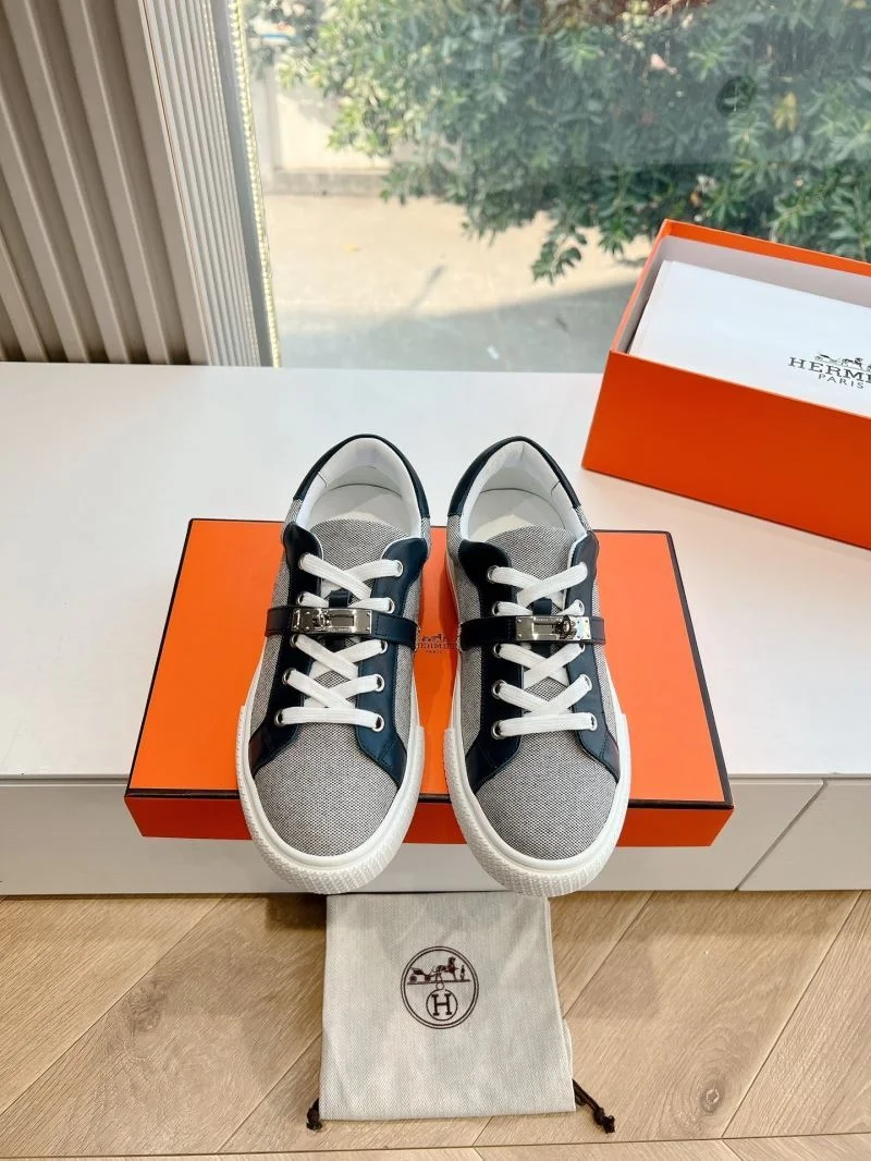Affordable Hermes Low Shoes