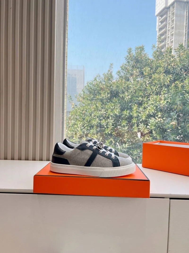 Affordable Hermes Low Shoes